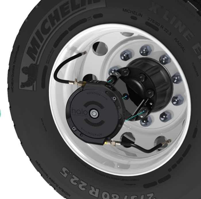 Halo Tire Inflator – Aperia Halo